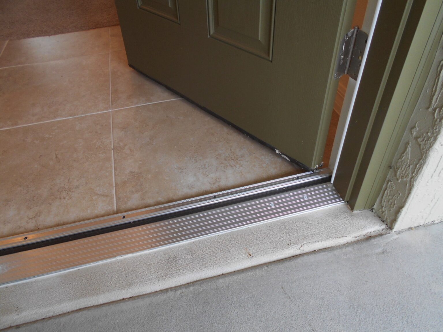 Threshold Tripping Hazards And Options - Top Of The Trades